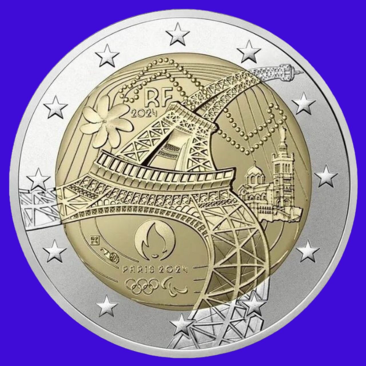 Монета сувенирная