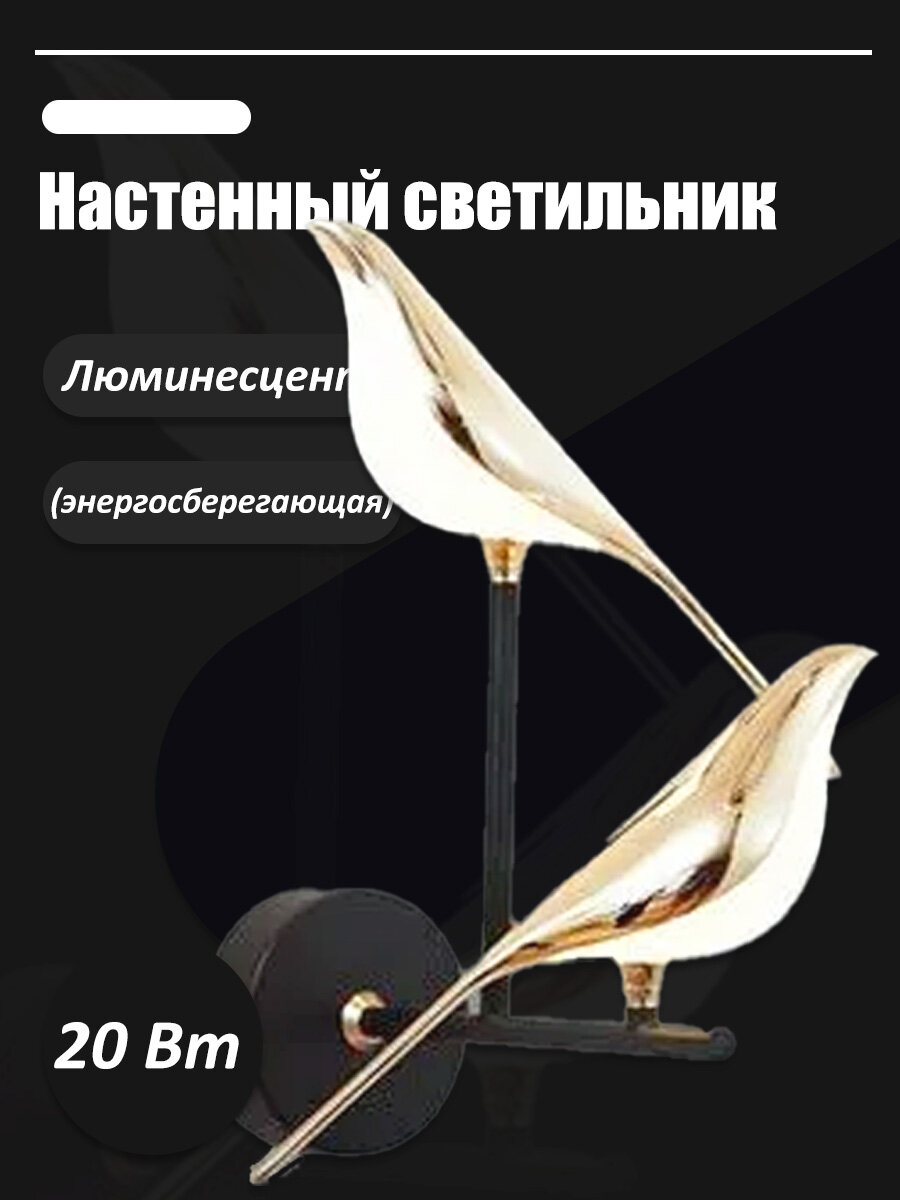 Настенный светильник