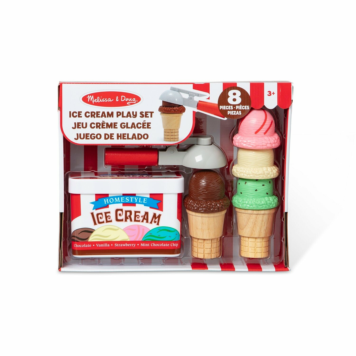 Игрушка Melissa and Doug продукты