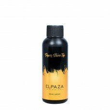 Верхнее покрытие без липкого слоя ELPAZA "No Wipe Top" 100 мл, глянцевый эффект