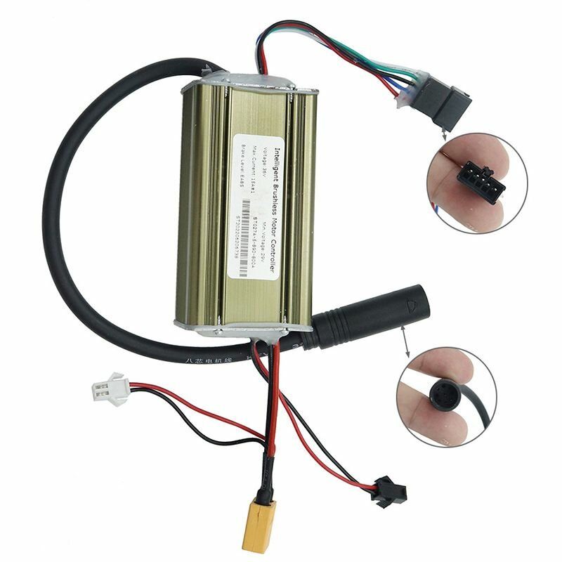 Подходит для 8-дюймовых аксессуаров для электрических скутеров kugoo универсальный контроллер