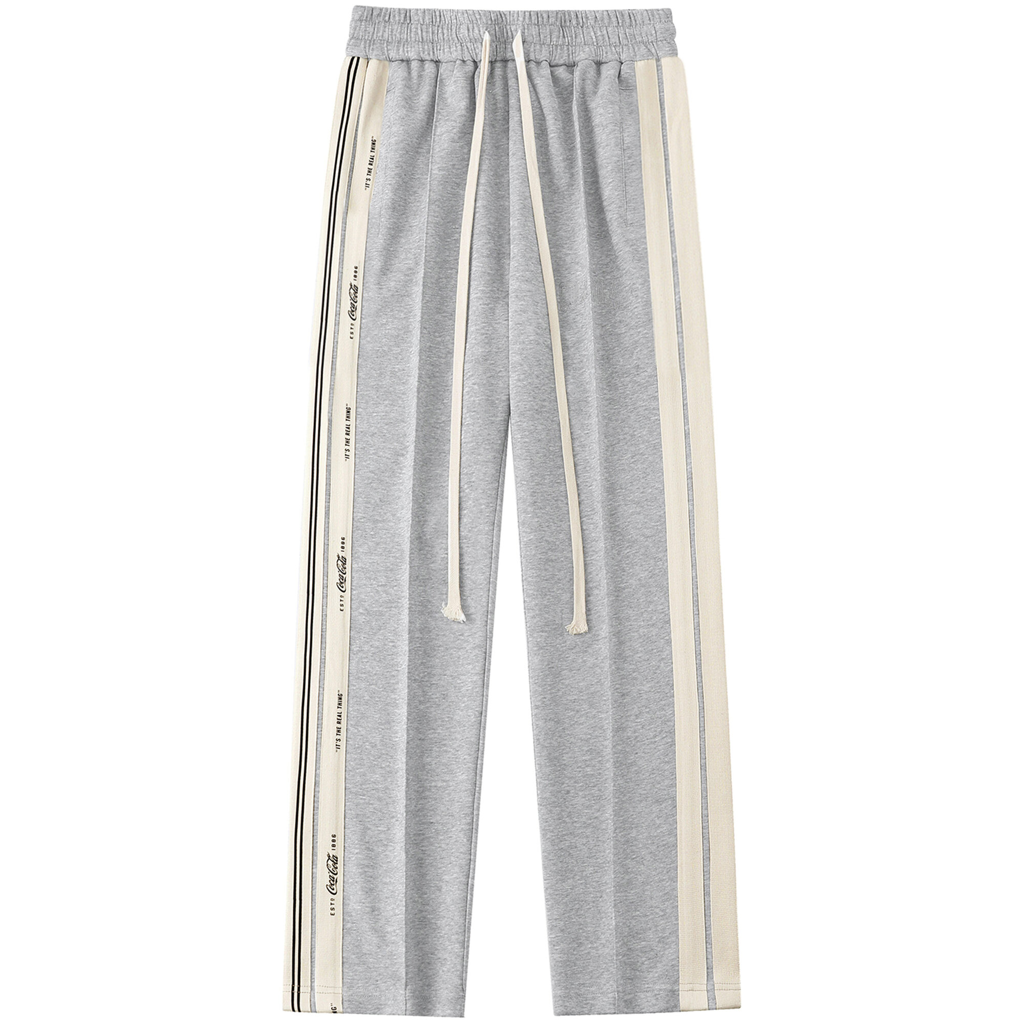 Трикотажные штаны унисекс Coca Cola 4881169 для активного отдыха XL EU