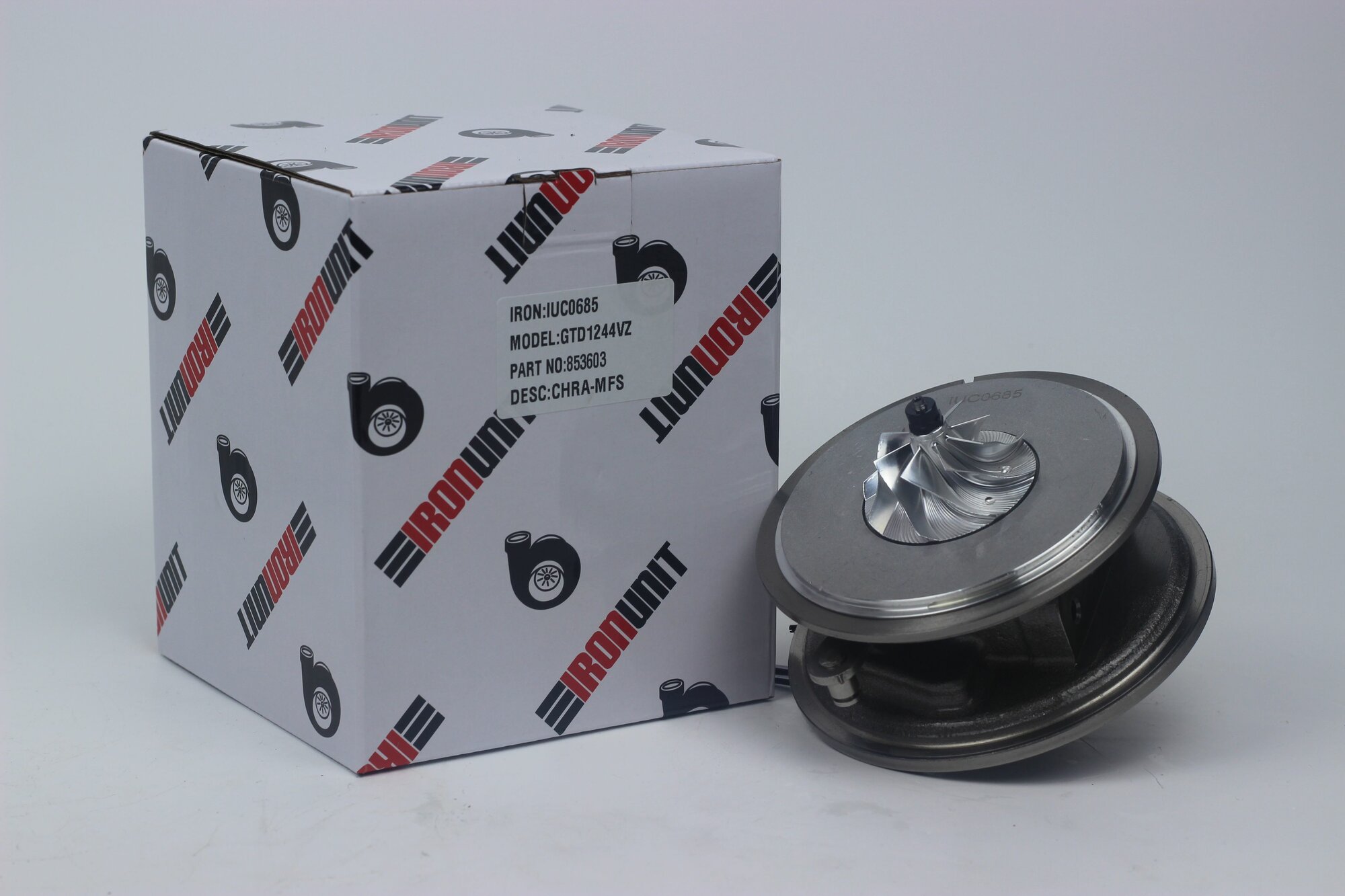 Картридж турбины PEUGEOT CITROEN OPEL 3008, Berlingo, (Пежо Ситроен Опель 3008, Берлинго), IUC0685 для 1000010667T