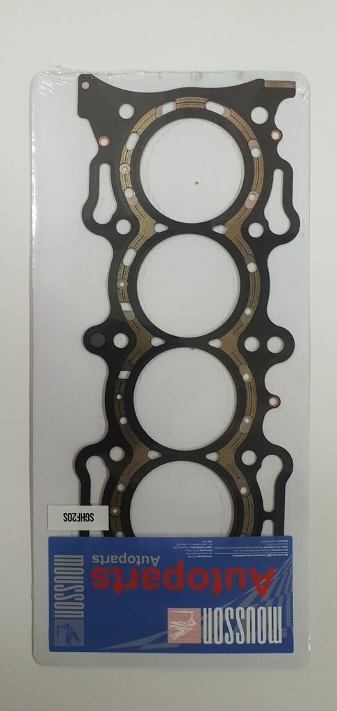 Прокладка ГБЦ Honda 2,0-2,2 F20, F22A металл