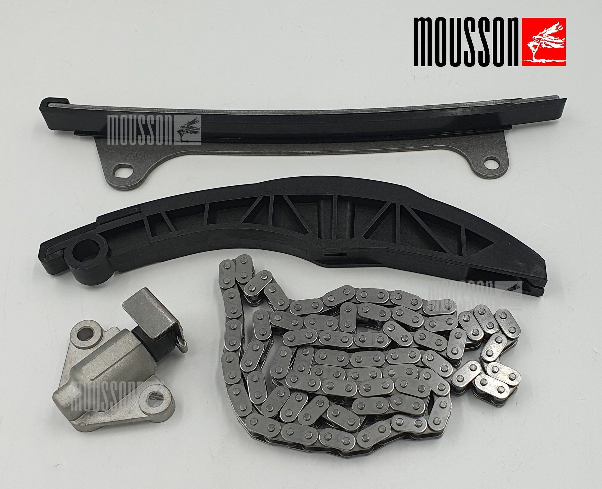 Комплект цепи ГРМ Kia/Hyundai 1,0L G3LA