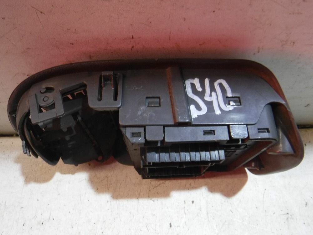 Блок управления светом Volvo S40 30858502