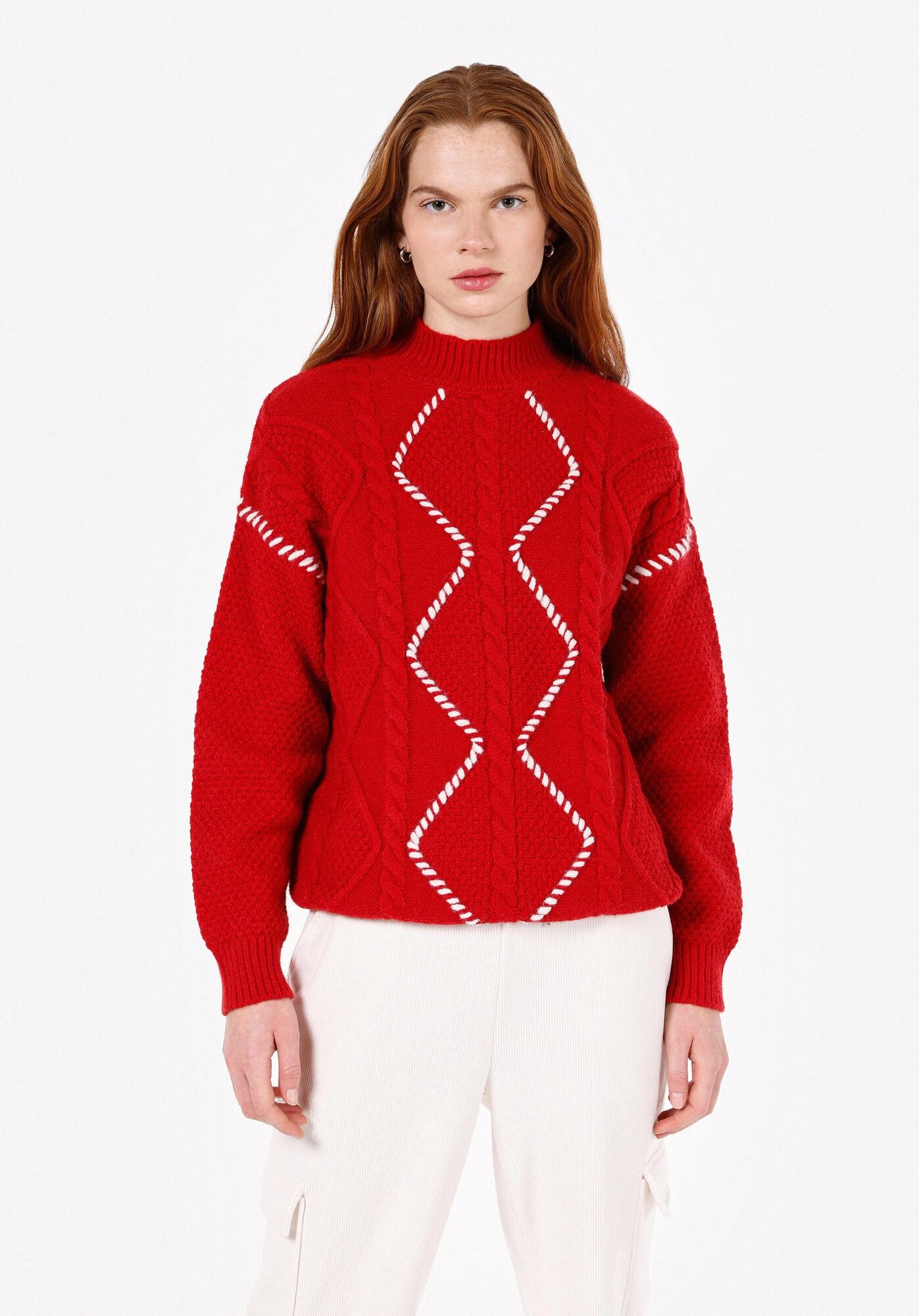 Свитер Regular Fit