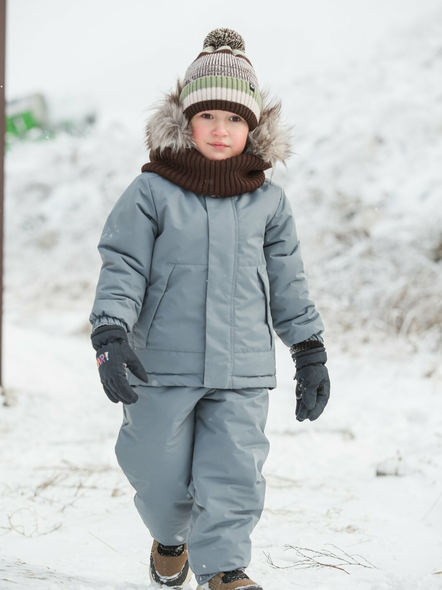 Комплект верхней одежды сноубордический