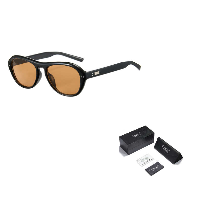 CYXUS PC Square Sunglasses Women's OneSize