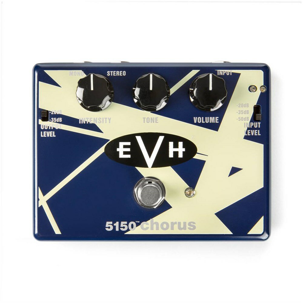 DUNLOP MXR EVH 5150 CHORUS-EA - Педаль эффектов