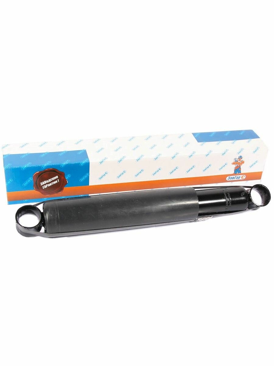Амортизатор УАЗ "Патриот", 3153, 3159, 3162, 2360 задний газ-м "ЗавГар"