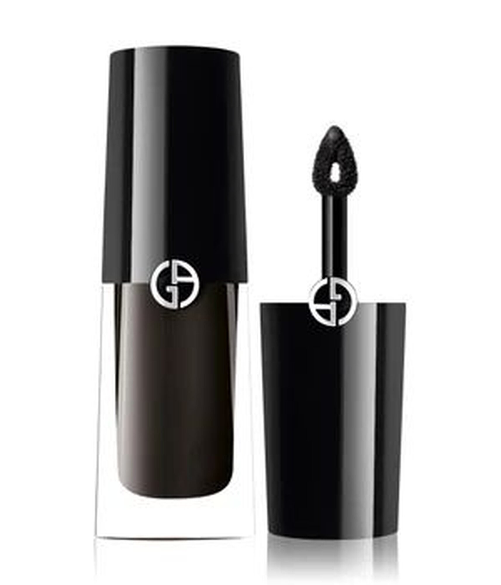 Giorgio Armani Жидкие тени для век Eye Tint 3.9 мл оттенок 99 M - Ebony