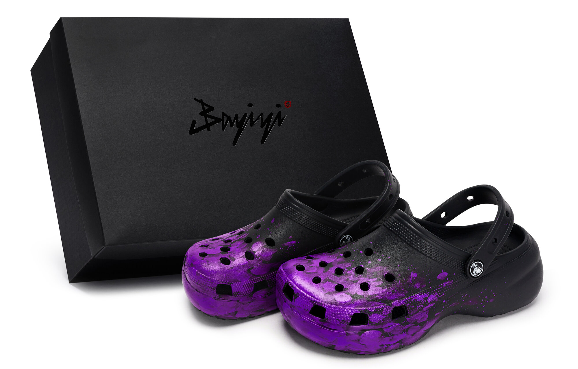 Сабо Classic Platform Clog