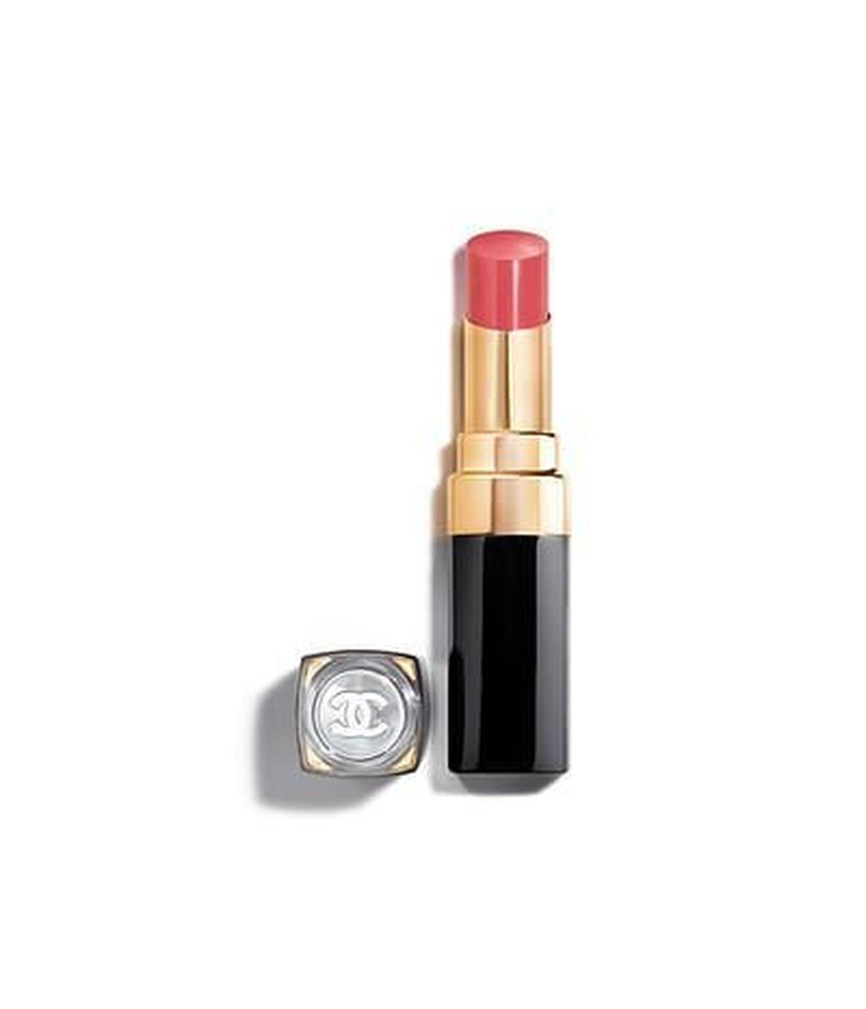 Помада Chanel Rouge Coco Flash NR.90-JOUR, твёрдая текстура, не тестируется на животных