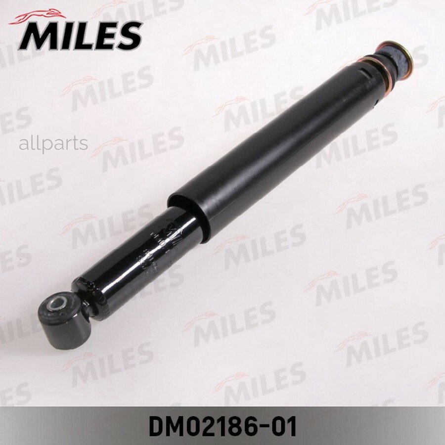 MILES DM02186-01 Амортизатор DAEWOO NEXIA/ESPERO/CHEVROLET LANOS зад. масл.