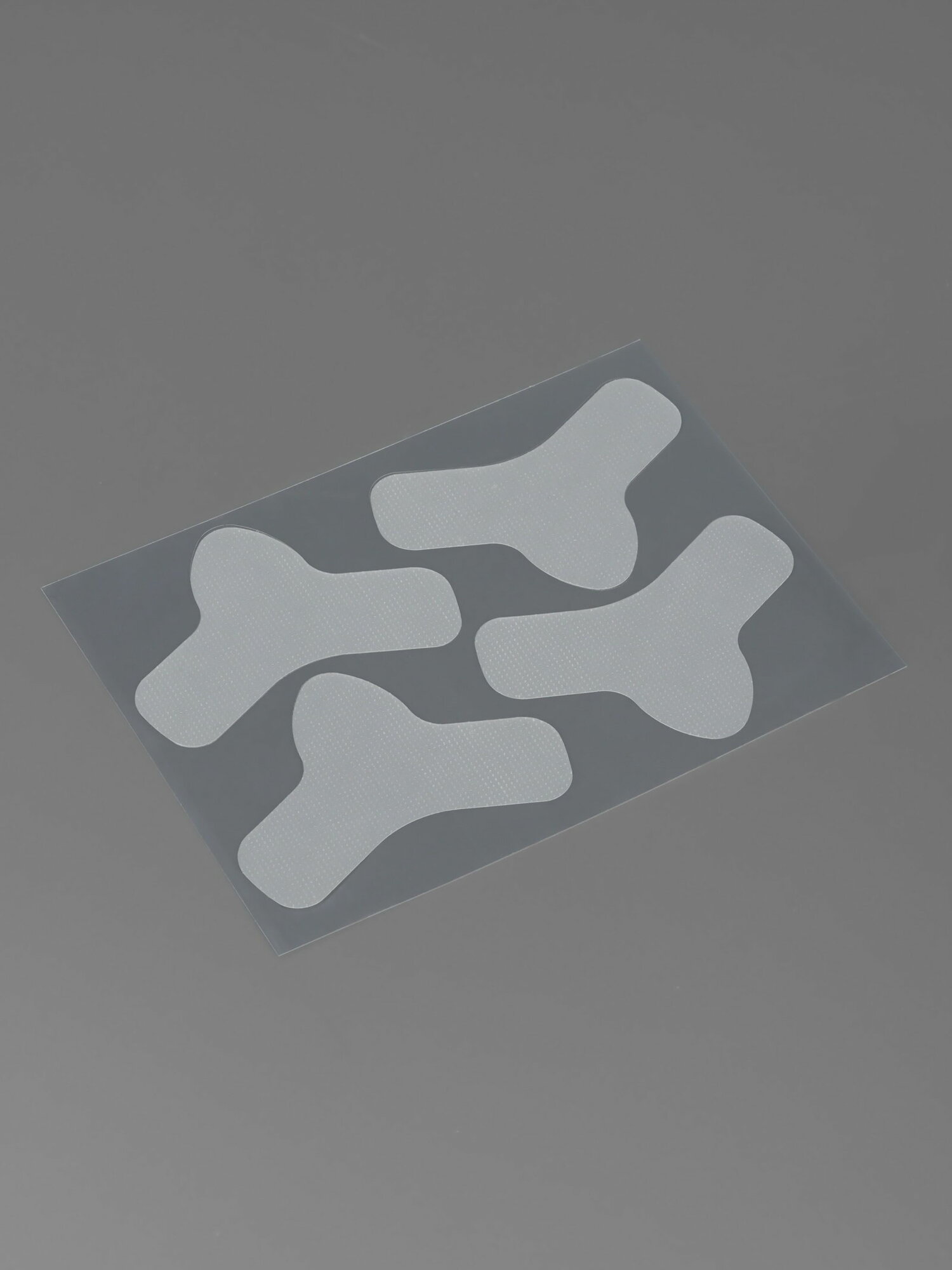 Тейп для межбровной и носогубной зоны, набор, 12 штук, вид: кинезио тейп