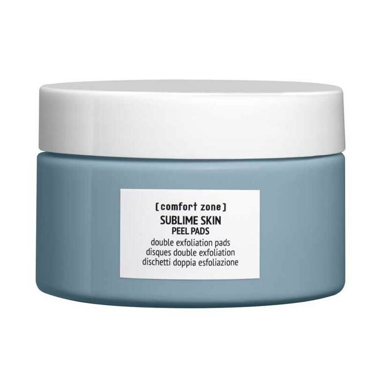 Comfort Zone Sublime Skin Peel Pads Пилинг-диски "Двойное обновление" 28 шт
