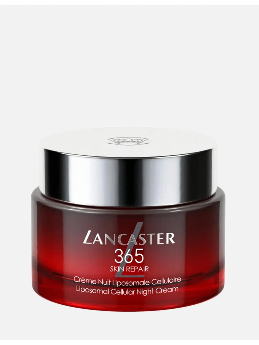 Восстанавливающий ночной крем для лица LANCASTER 365 skin repair