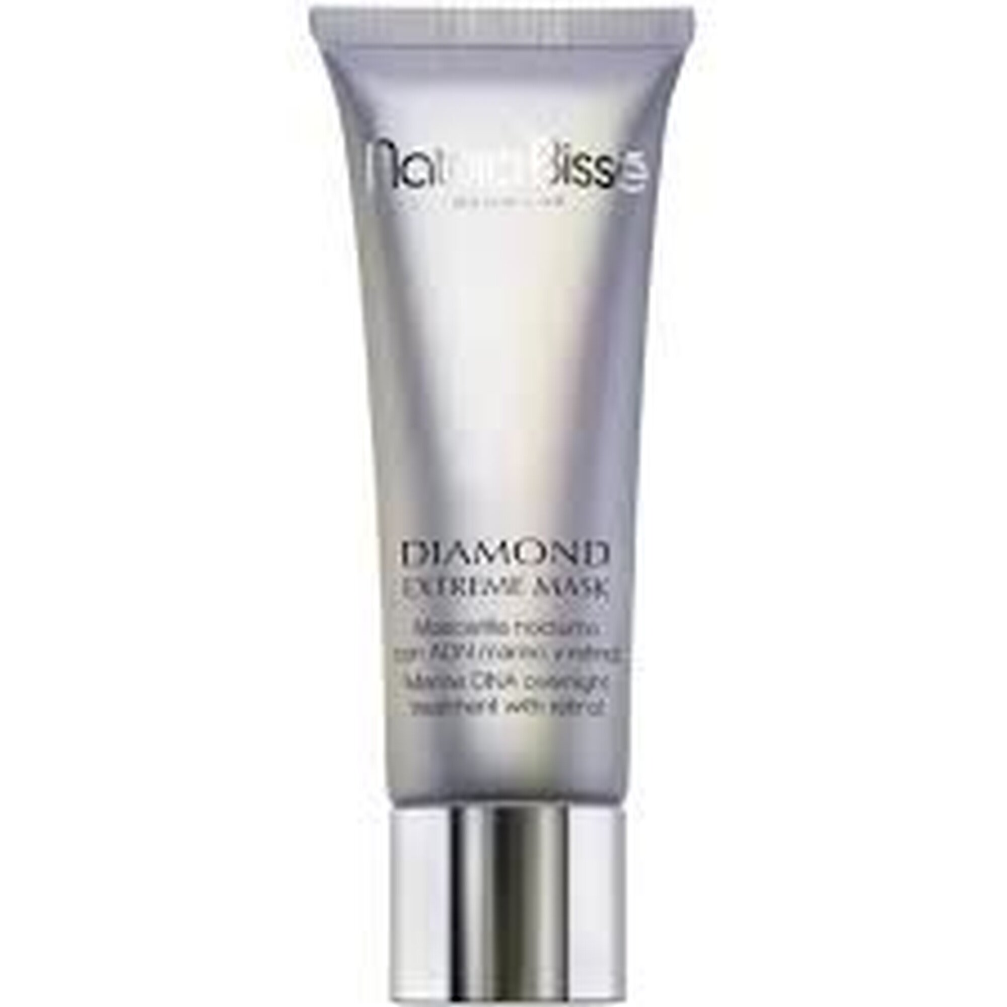 Natura Bisse Экстремально укрепляющая ночная маска с ретинолом и морской ДНК Diamond Extreme Mask 75 мл