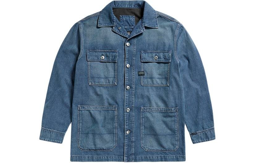 Куртка джинсовая