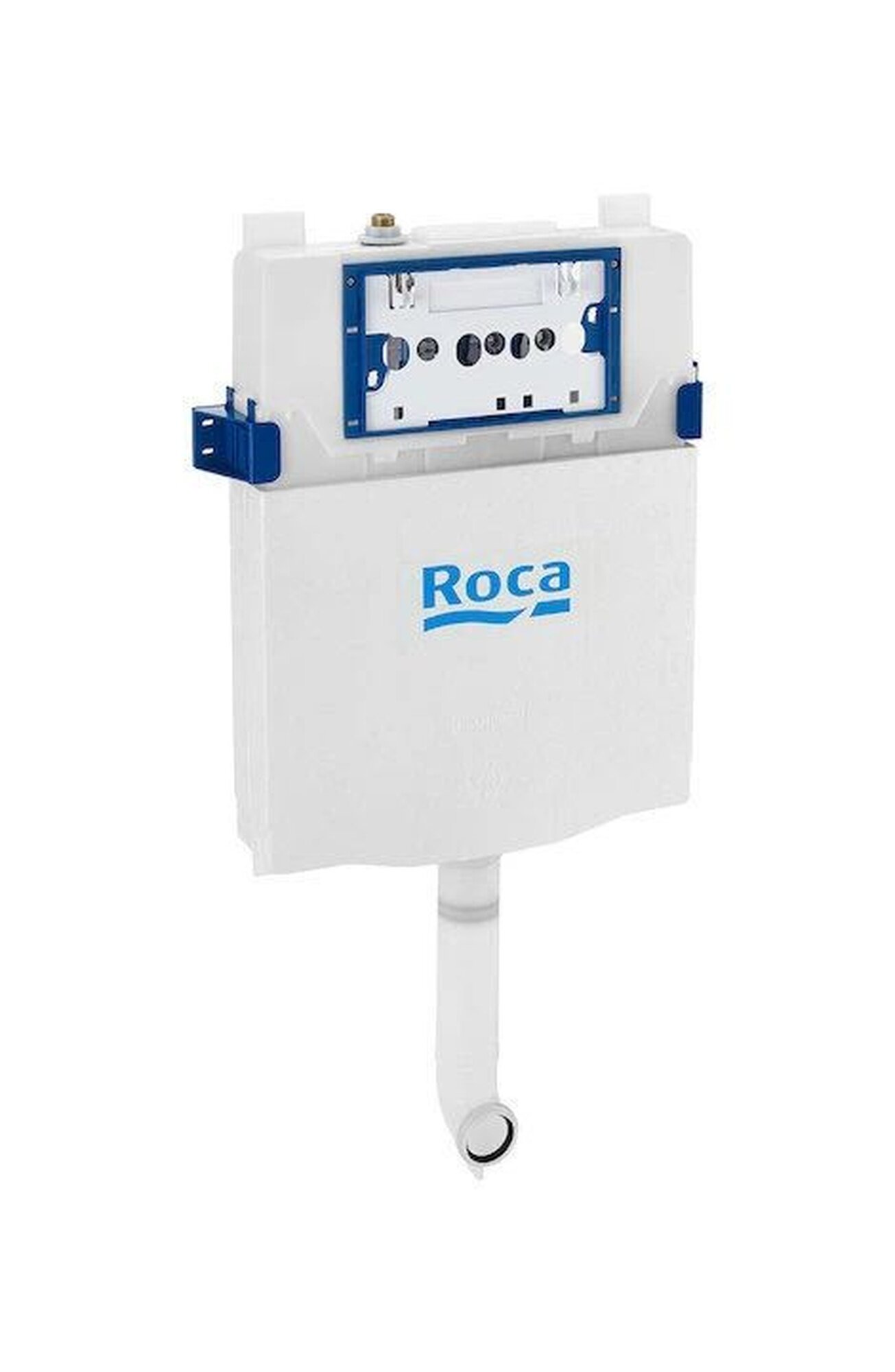 ROCA BASIC TANK ONE Встраиваемый бачок для напольных унитазов, белый