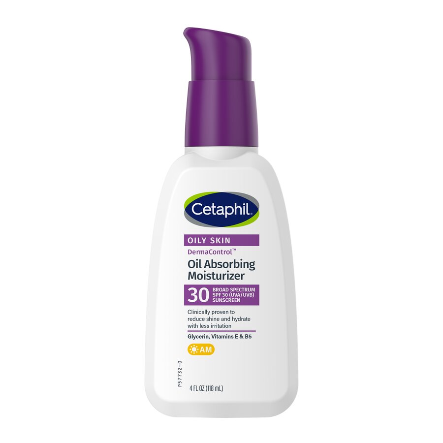Cetaphil, Pro, увлажняющее средство, абсорбирующее кожный жир, SPF 30, 118 мл (30,4 жидк. унции)