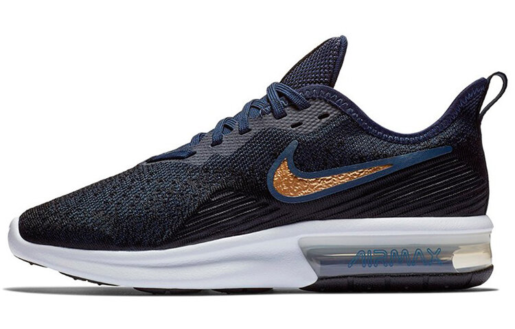 Кроссовки NIKE Air Max Sequent