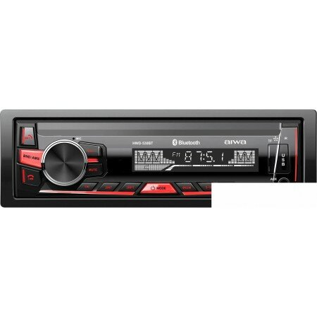 USB-магнитола Aiwa HWD-530BT