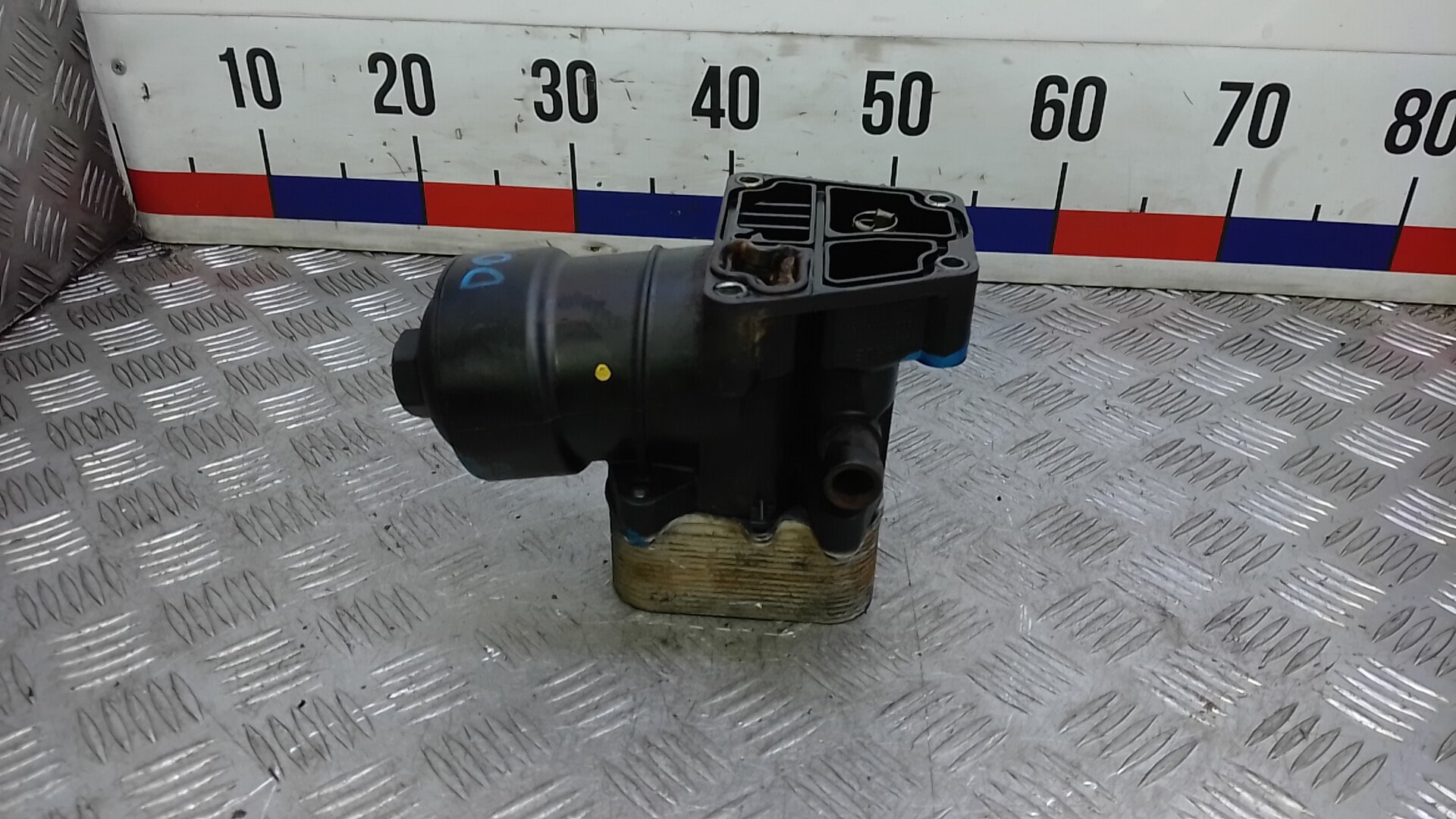 Корпус масляного фильтра дизельный VOLKSWAGEN CRAFTER 1