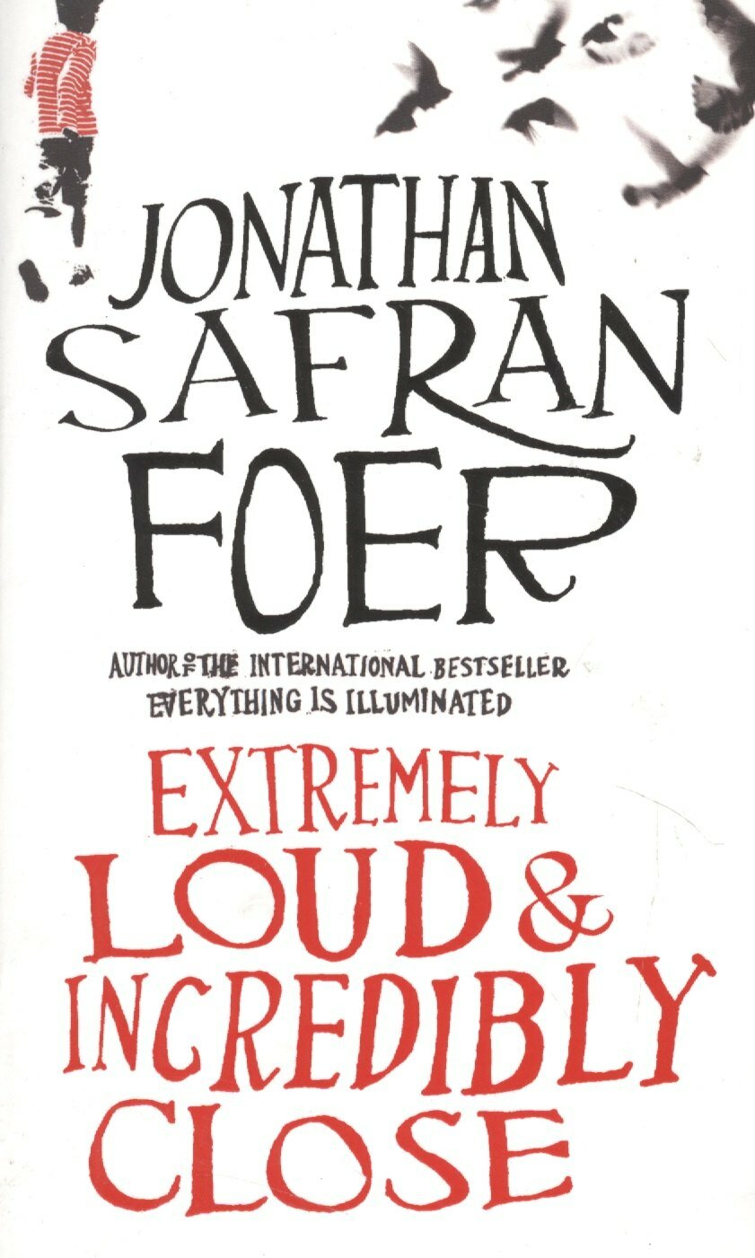 Extremely Loud & Incredibly Close, Foer, Jonathan Safran — фото 1