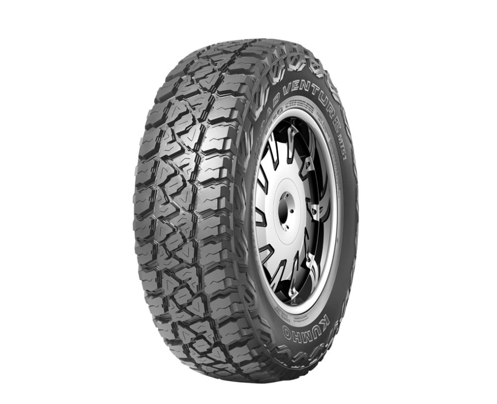 Шины летние Kumho MT51 Kumho Road Venture 255/70/R16 115/112Q без RunFlat Легкогрузо