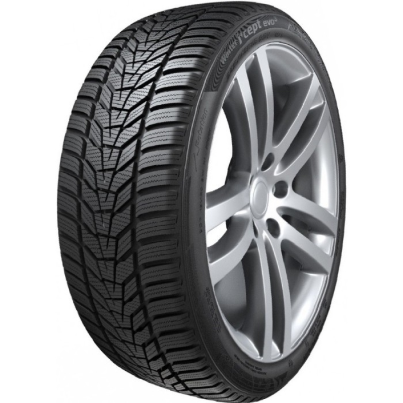Зимняя шина Hankook Winter I*Cept Evo 3 W330 275/45/R18 107V нешипованная без RunFlat Легковые