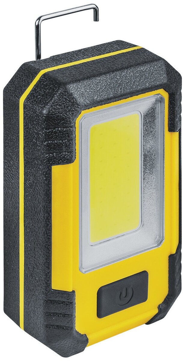 Navigator Фонарь Npt-w10-accu для работы 1COB LED15Вт акк. 3,7В 4Ач 80341