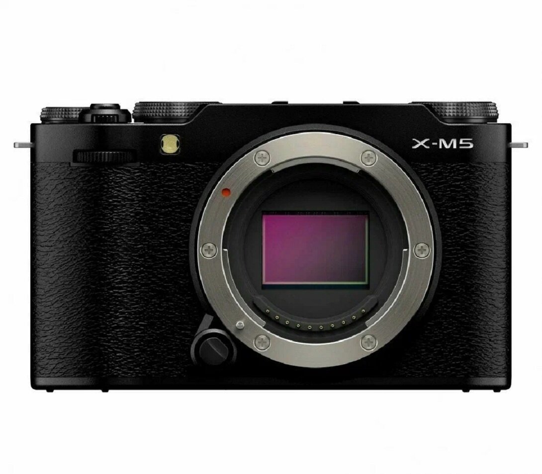Фотоаппарат Fujifilm X-M5 Body, черный