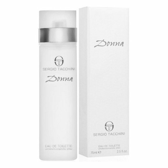 Туалетная вода Sergio Tacchini женская Donna 75 мл