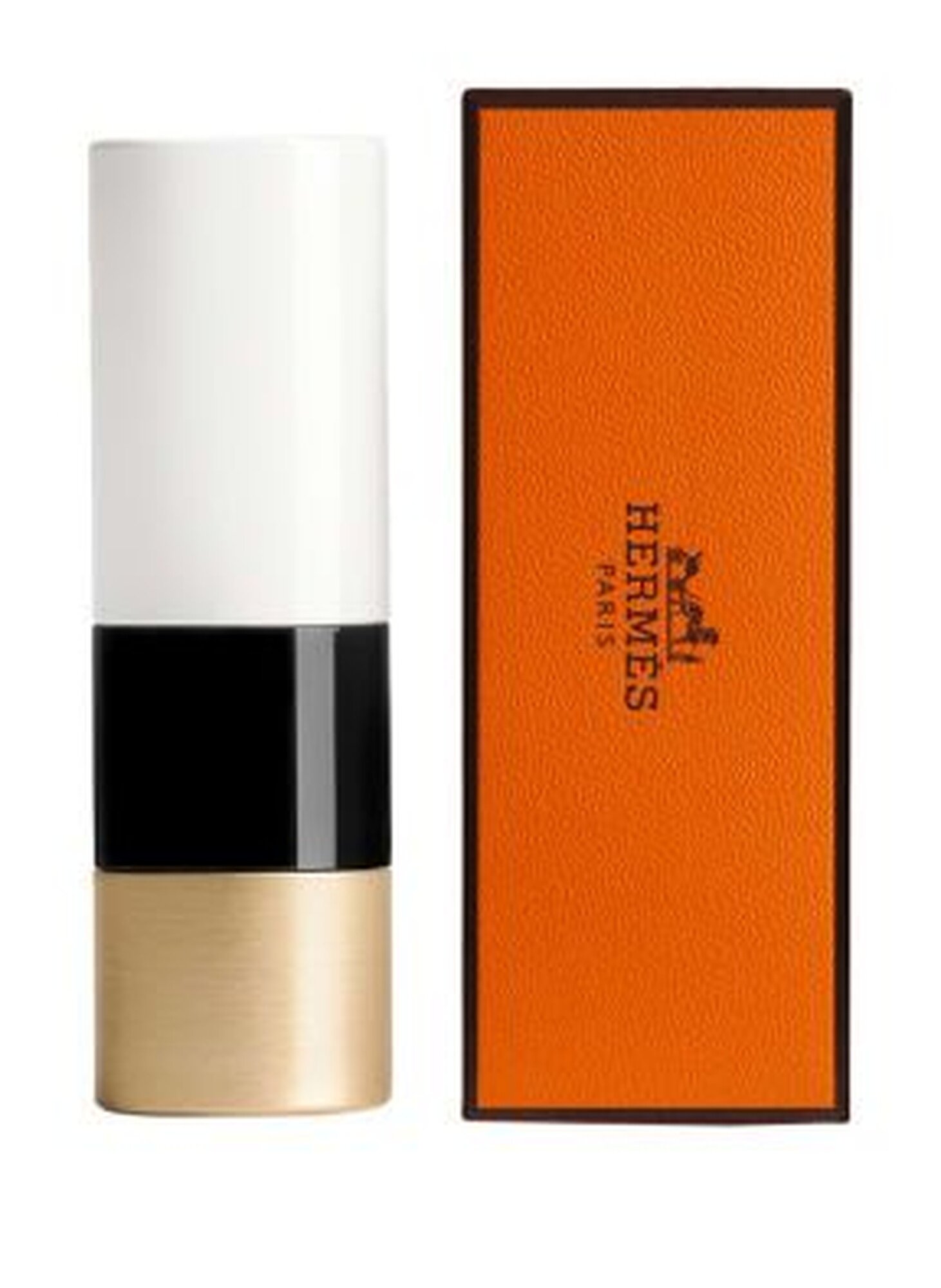 Hermes Шелковистая помада ROUGE HERMES 3.5г оттенок 40 ROSE LIPSTICK