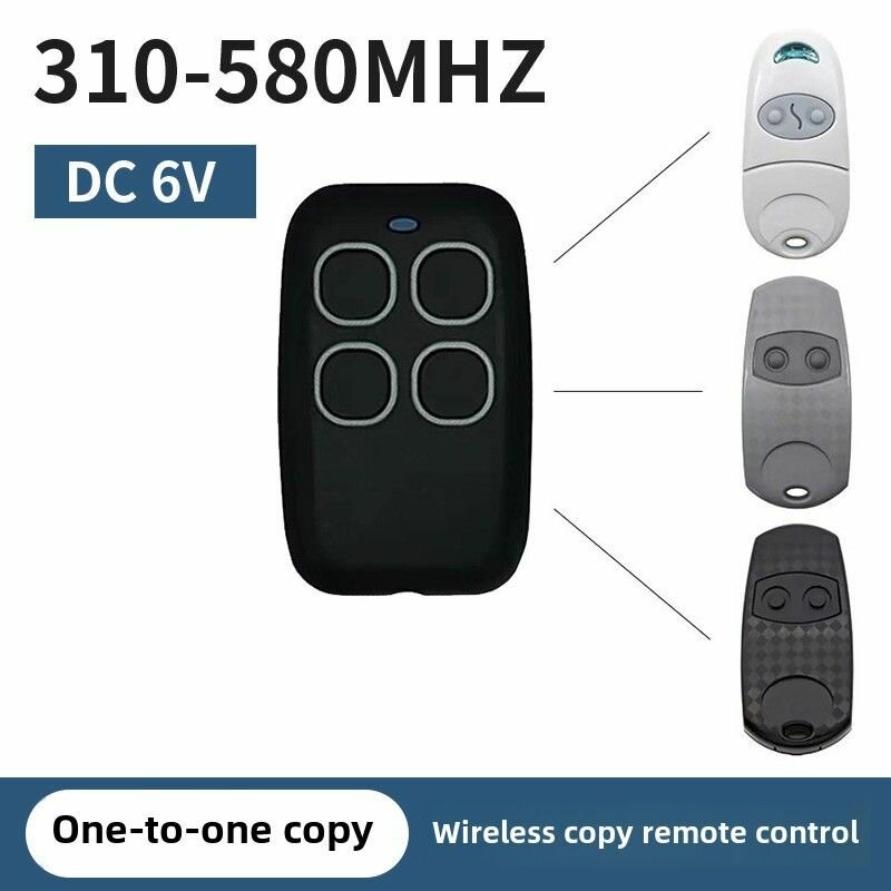 Пульт для ворот и шлагбаумов Came TOP-432NA