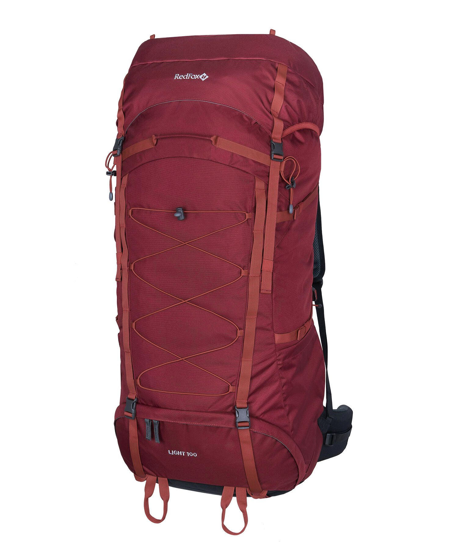 Рюкзак RedFox Light 100 V6 (т. красный)