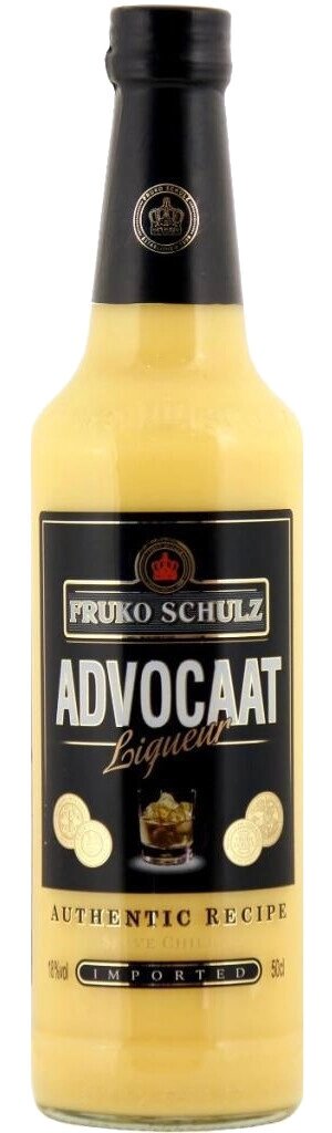 Ликер Fruko Schulz, "Advocaat", 0.5 л