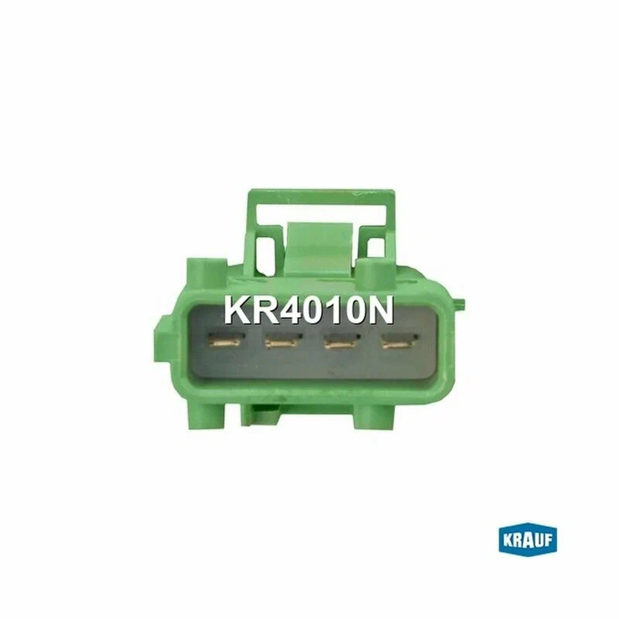 Датчик кислородный (лямбда зонд) KRAUF KR4010N для а/м RENAULT Sandero, CITROEN Berlingo, PEUGEOT 306