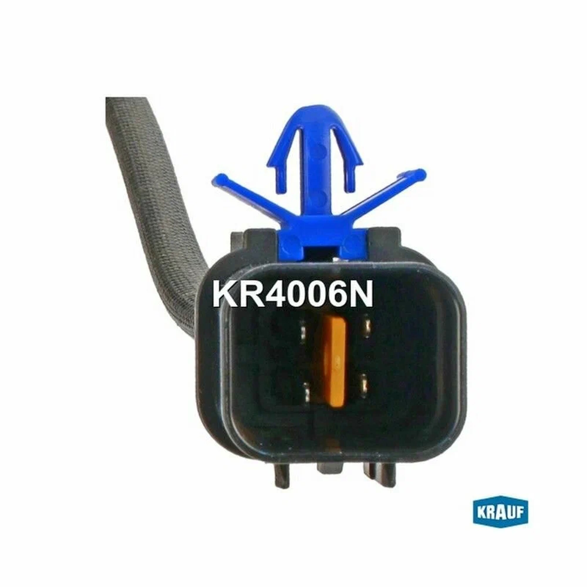 Датчик кислородный (лямбда зонд) KRAUF KR4006N для а/м VOLVO V40, MITSUBISHI Carisma