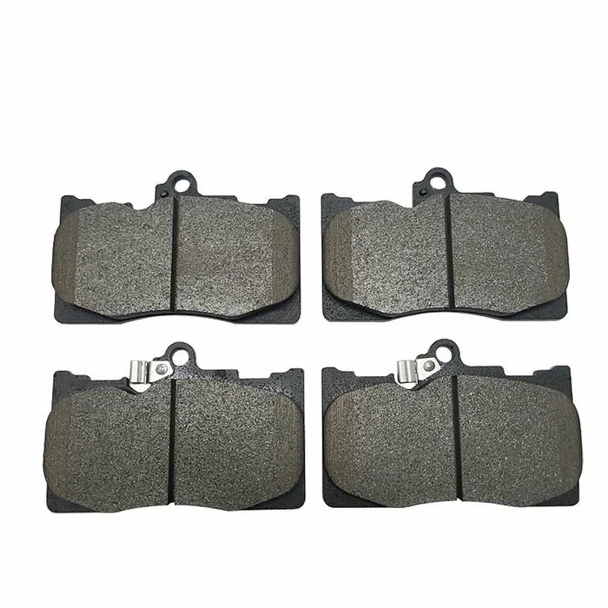 Тормозные колодки дисковые передние CTR GK1061 для а/м Lexus GS, IS, RC