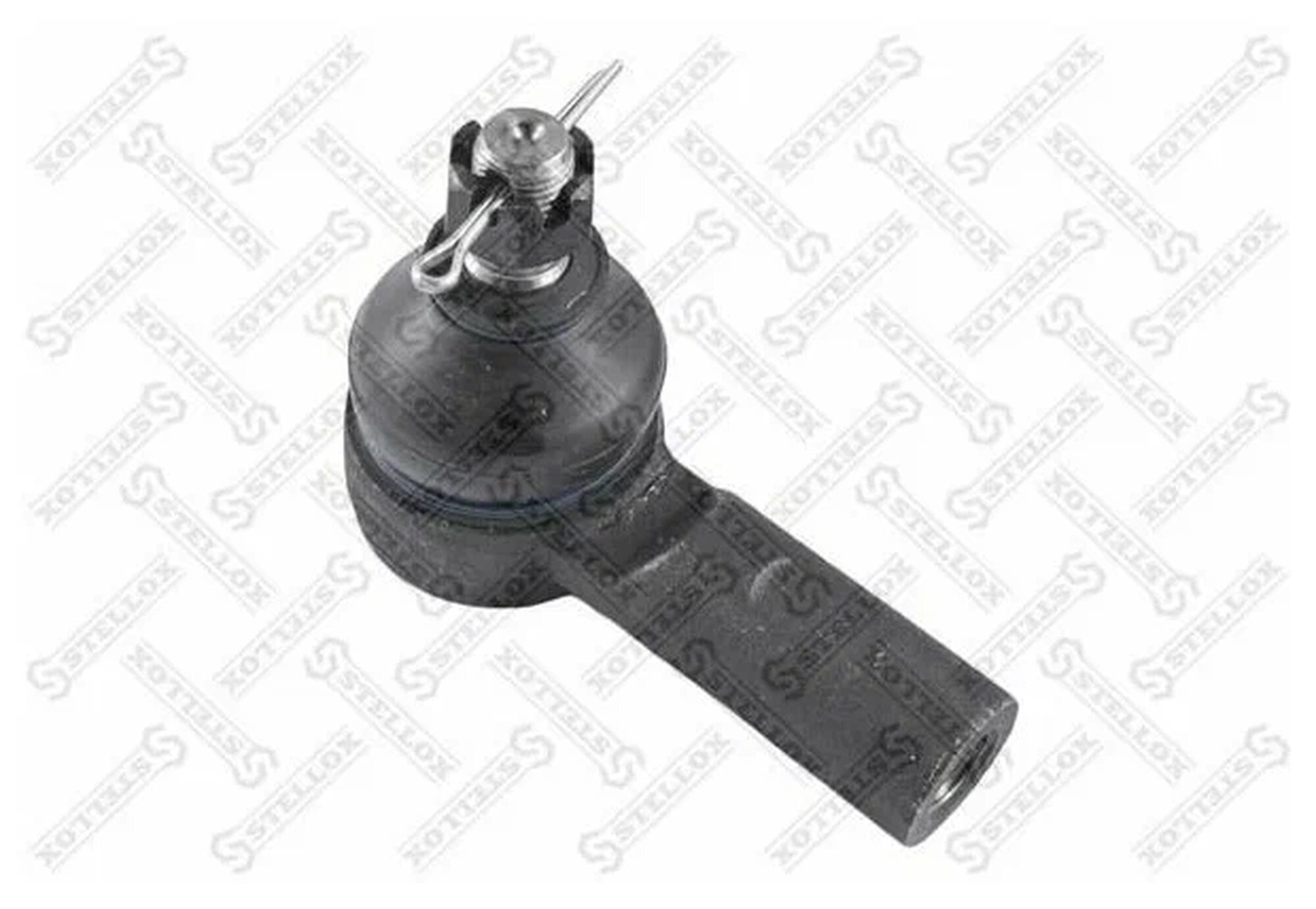 Наконечник рулевой тяги DAEWOO MATIZ (M100, M150), STELLOX 5102087ASX