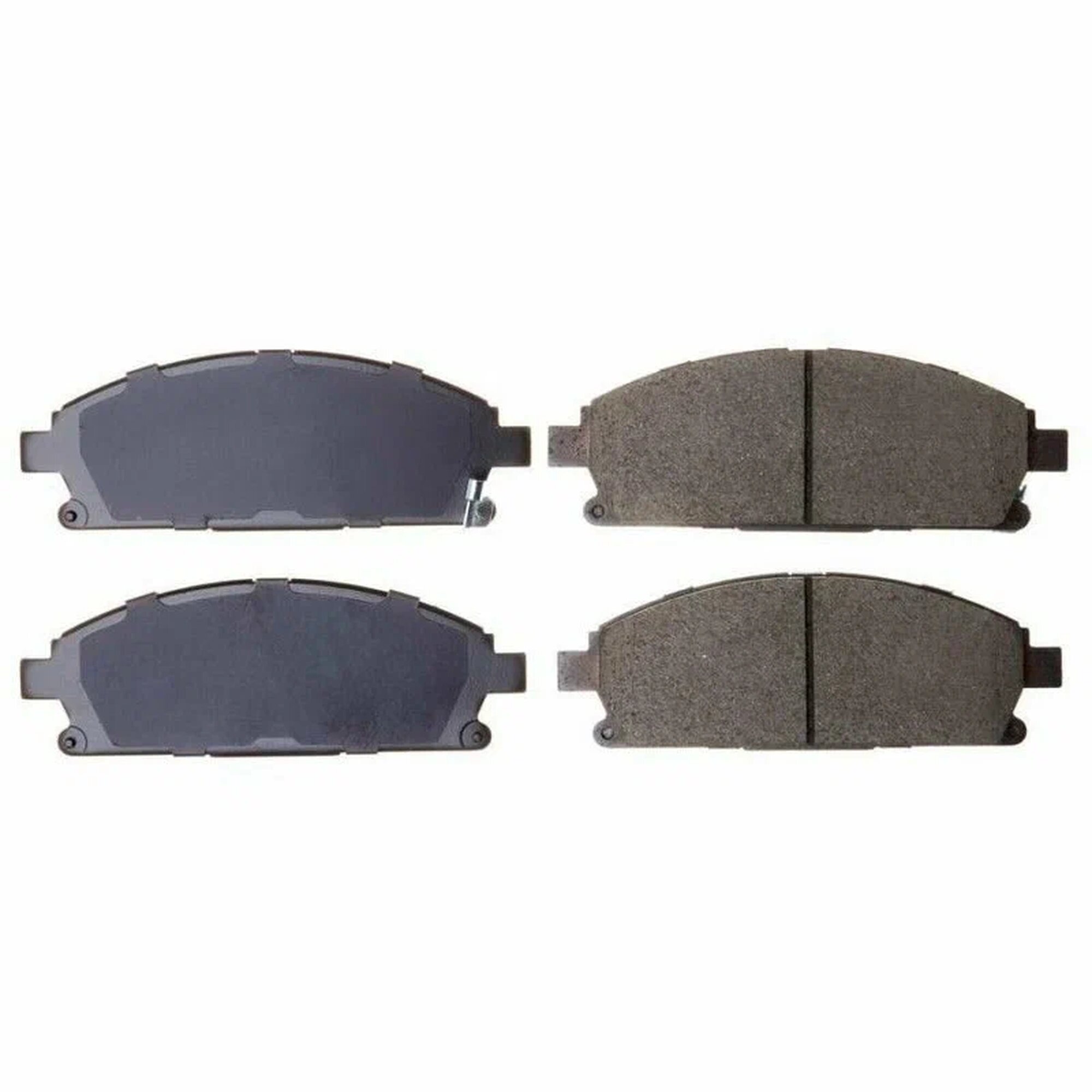 Тормозные колодки дисковые передние ANCHI AC1358C для NISSAN X-Trail