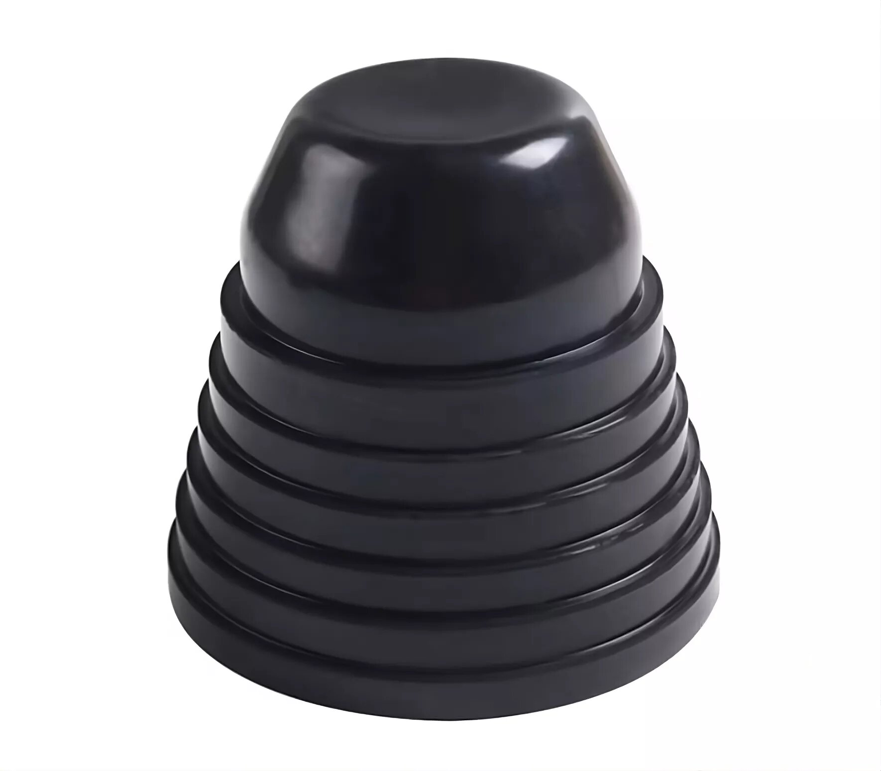 Крышка для фары защитная D-70-100мм, H-100мм универс. (AIRLINE) 2шт