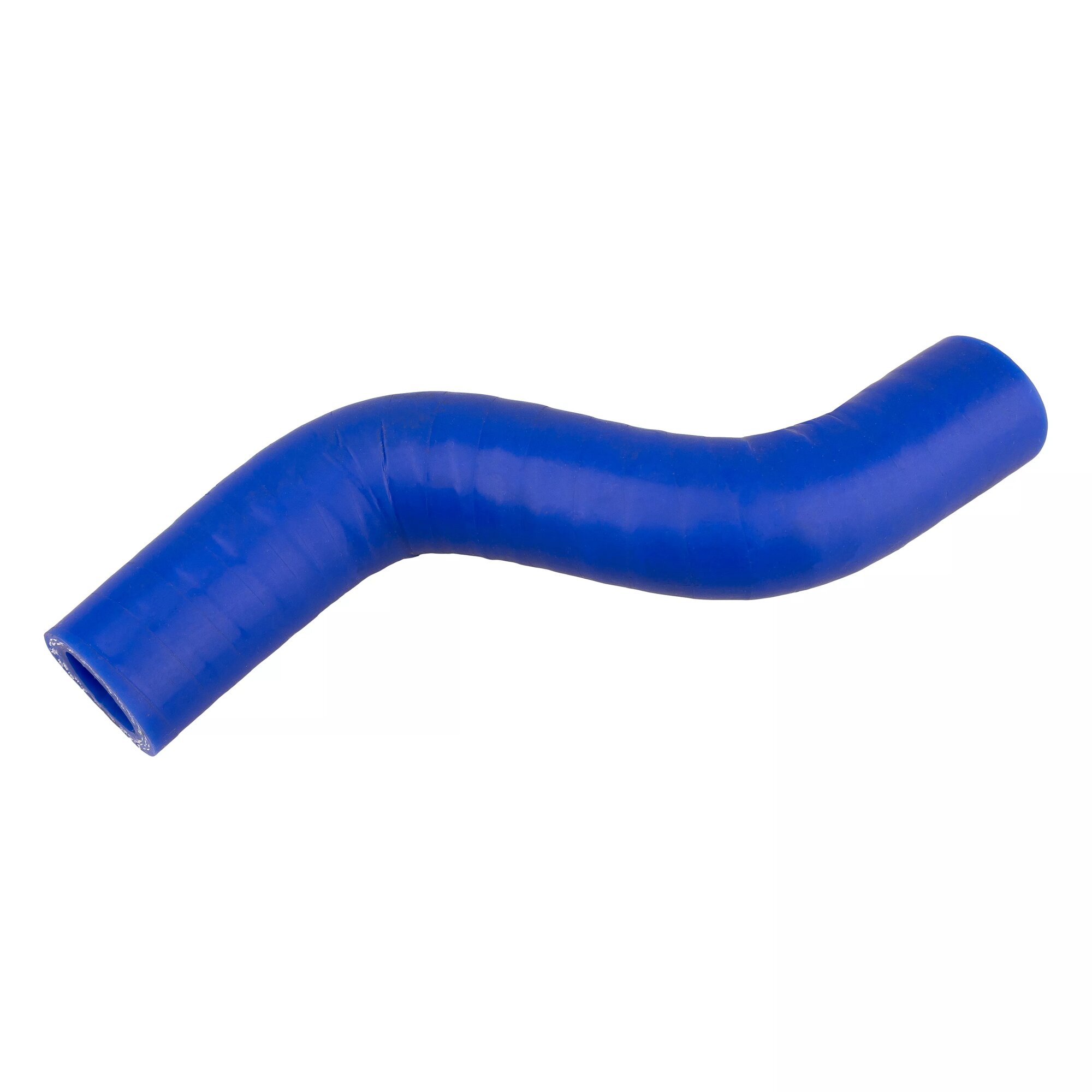 Патрубок вентиляции картера (сапуна) для а/м ВАЗ-2112 (16кл. дв.) верх. силикон (Балаково)