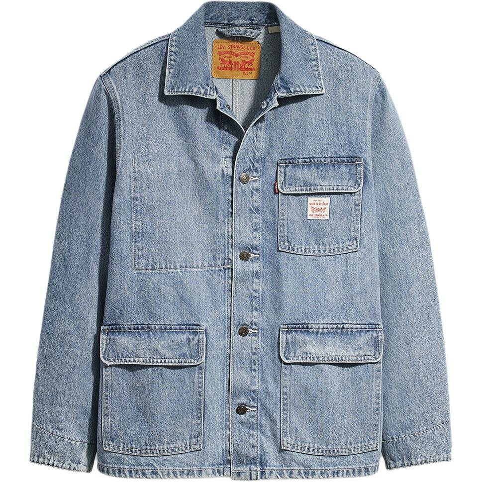 Куртка джинсовая