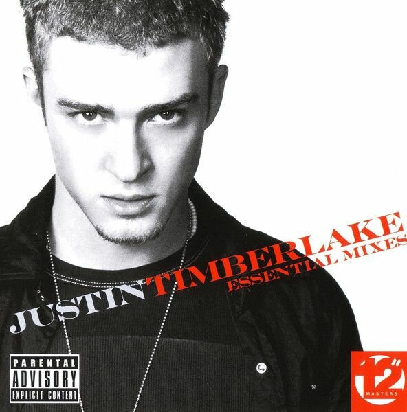 Justin Timberlake. Essential Mixes (Russia, CP Digital, 88697817052, 2010) CD диск