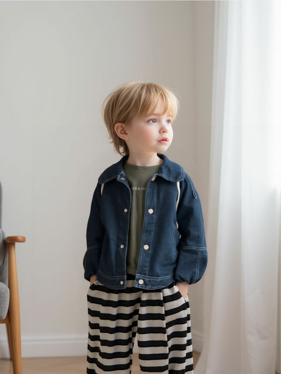 Школьный пиджак