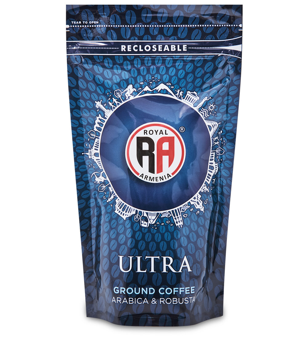 Кофе ULTRA 100г (ROYAL ARMENIA) ARM-65/04 113-853031